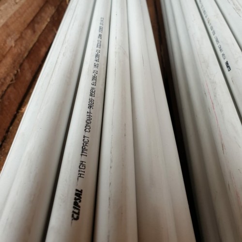 Jual Pipa Listrik/ Pipa Conduit/ Paralon Listrik CLIPSAL 20MM x 3MTR ...