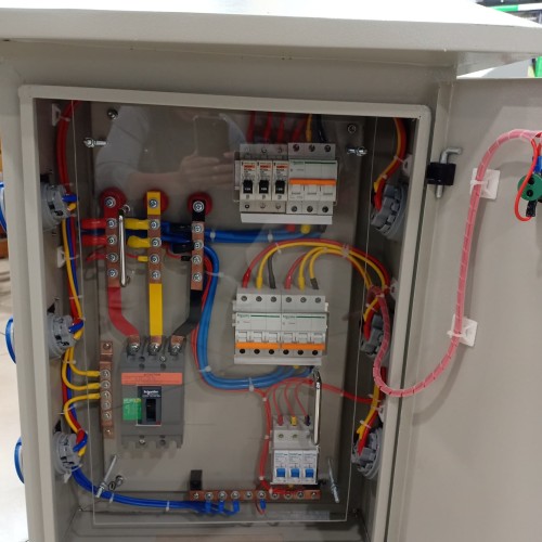 Jual PANEL DISTRIBUSI 40X60 - Jakarta Pusat - Mega Centro 1 | Tokopedia