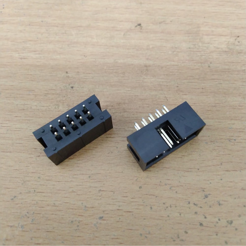 Jual IDC Connector Male 5x2 pin untuk PCB - Kab. Bandung - RDD-TECH ...