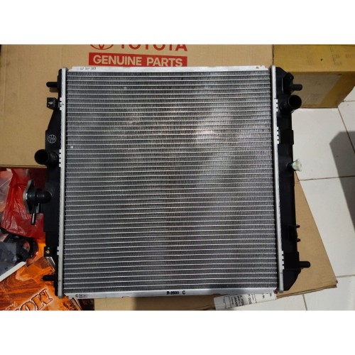 Jual Radiator Avanza Xenia 1300cc Original Toyota 2004-2011 16400-BZ020 ...