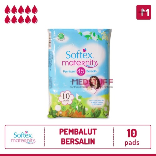 Jual Softex Maternity Pembalut Bersalin Hamil Nifas - Jakarta Barat ...