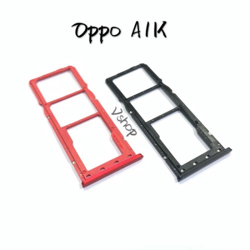 Jual Tempat Dudukan Slot Simcard Simtray Sim Tray Oppo A1k - Jakarta ...