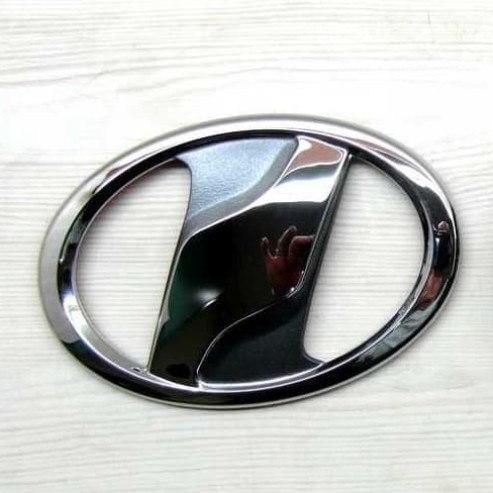 Jual Emblem / Logo Toyota Vitz ( yaris / vellfire ) Ukuran 10,12,13,14 ...
