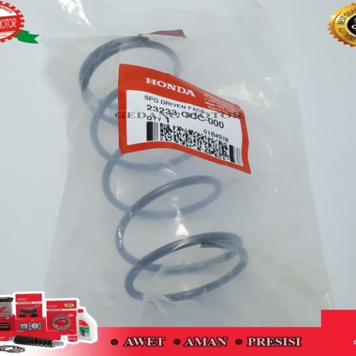 Jual PER CVT BEAT FI SCOOPY FI SPACY FI NON ESP ORIGINAL AHM 23233-GCC ...