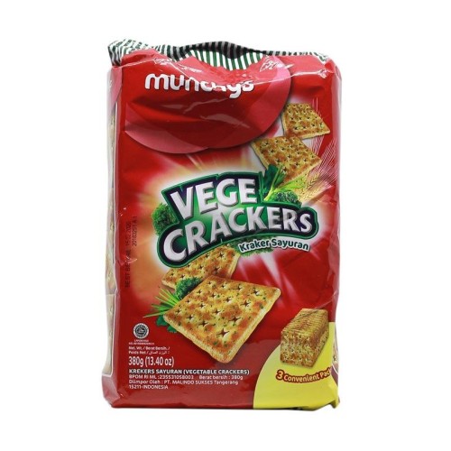 Jual MUNCHYS VEGETABLE CRACKER 380GR - Jakarta Pusat - Rezeki Fresh ...