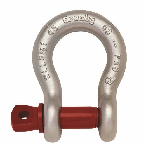 Jual Shackle omega 8,5 ton Crosby G209 uk 1" - Kota Surabaya - Cucu ...