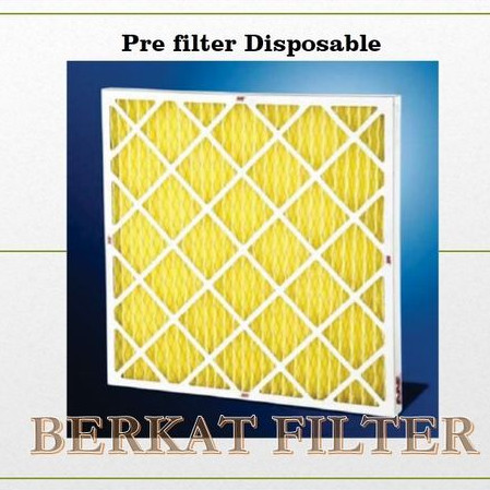 Jual AAF, Pre Filter Disposable, 12x24x2 - Kota Surabaya - Berkat ...