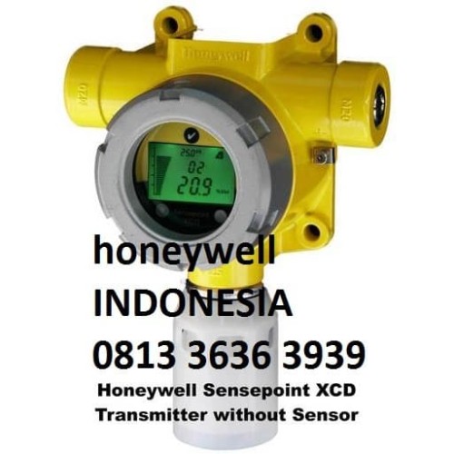 Jual Honeywell Sensepoint XCD Methane LEL Gas Detektor Fix System - Kota Tangerang - Toko ...
