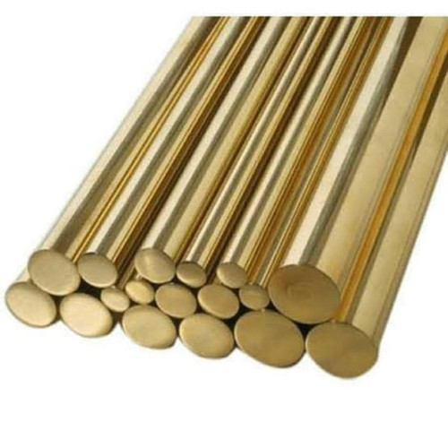 Jual As Kuningan ( Brass ) Diameter 8mm x 25cm - Jakarta Barat ...