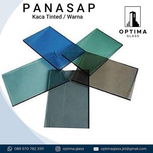 Jual Kaca Panasap Tempered - Tebal 8mm. ( Pesanan Pak Doddy Balikpapan ...