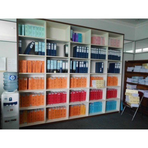 Jual Rak Arsip Kantor Model Terbuka - Kota Semarang - Furniture ...
