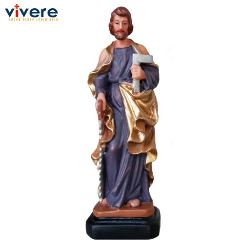 Jual Patung Santo Yoseph Pekerja 15 cm Warna - Kab. Bandung - Vivere ...