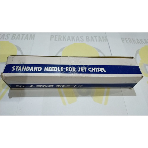 Jual Spare Needle 3mm x 180mm for Jet Chisel Needle Scaler Jarum Jet ...