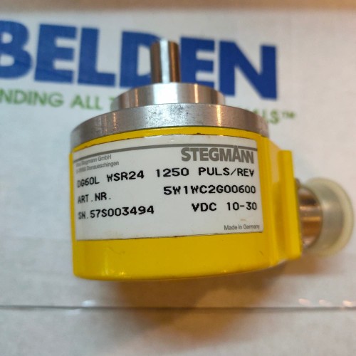 Jual Rotary Encorder STEGMANN DG60L WSR24 1250 P/R 10-30Vdc - Jakarta ...