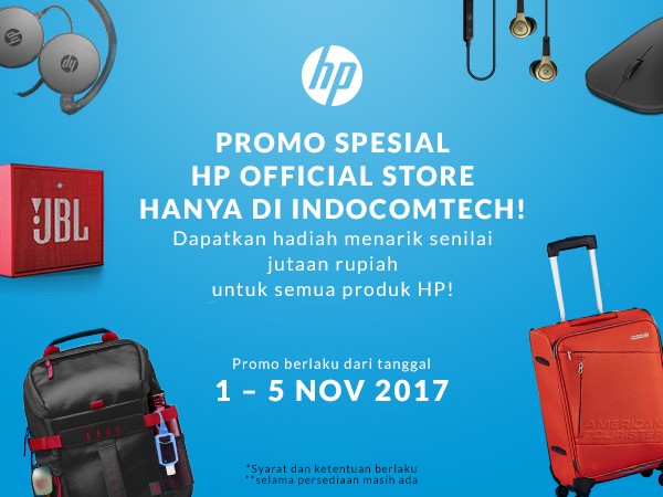 Hewlett Packard Indonesia - Jual Perlengkapan Laptop