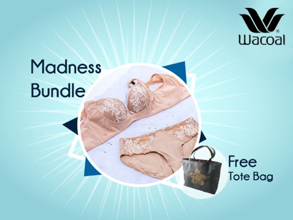 Wacoal Indonesia - Jual Pakaian Dalam Wacoal Original Online