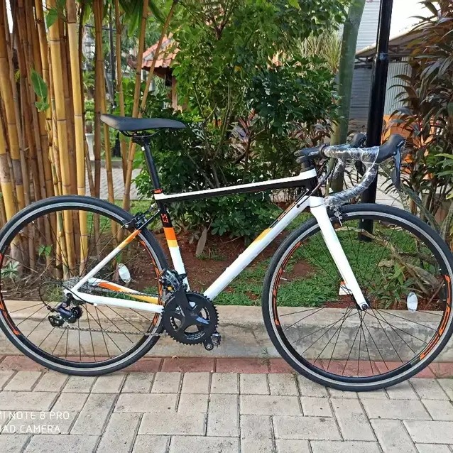 Jual ROADBIKE POLYGON STRATTOS S3 2021 BARU - Jakarta Pusat - Wavey.ORI ...