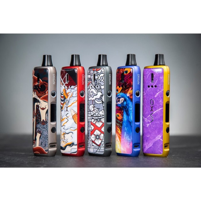 Jual OXVA Origin AIO Pod Starter Kit Authentic - Kota Surabaya ...