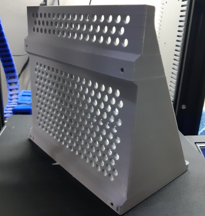 Jual Cooler Master NR200 / NR200P ATX PSU Official (3D Print) - Abu-abu ...