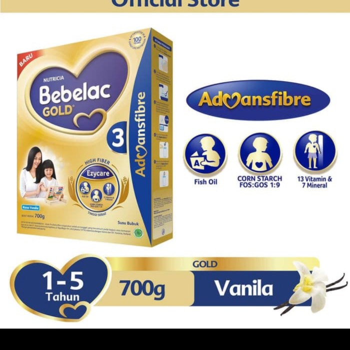 Jual bebelac 3 gold 700 - Jakarta Timur - champ colection | Tokopedia