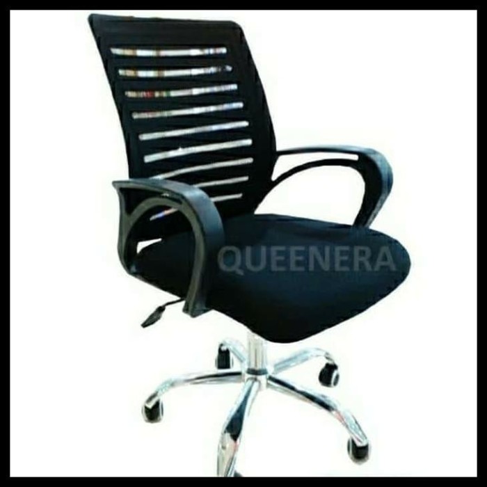 Jual kursi kantor,kursi staff jaring hitam - Kota Surabaya - living ...