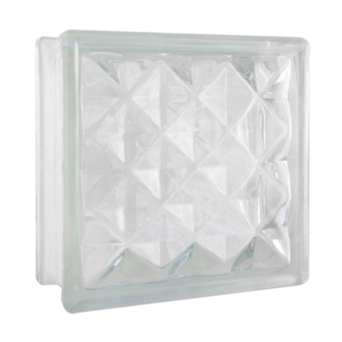 Jual Glassblock Mulia Glass Block Mulia Diamond Per Dus ( 6 PCS )Grab ...