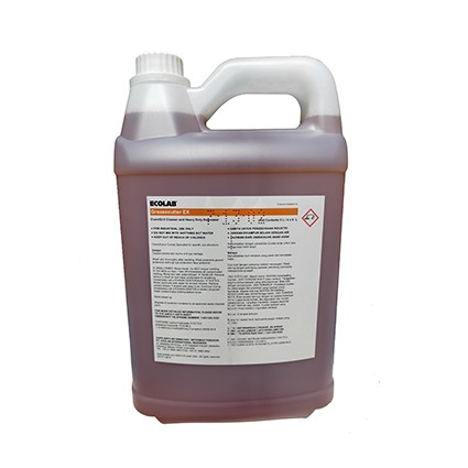 Jual Ecolab Grease Cutter Ex Penghilang Kerak Minyak - Kota Surabaya - CC CLEAN | Tokopedia