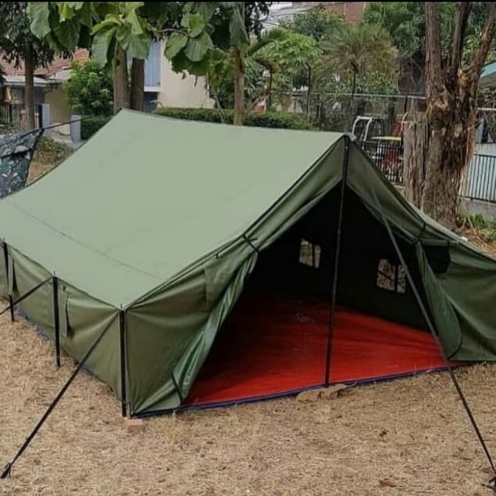 Jual tenda regu pramuka uk 3 x 4 ppp - Jakarta Barat - muliya tenda ...
