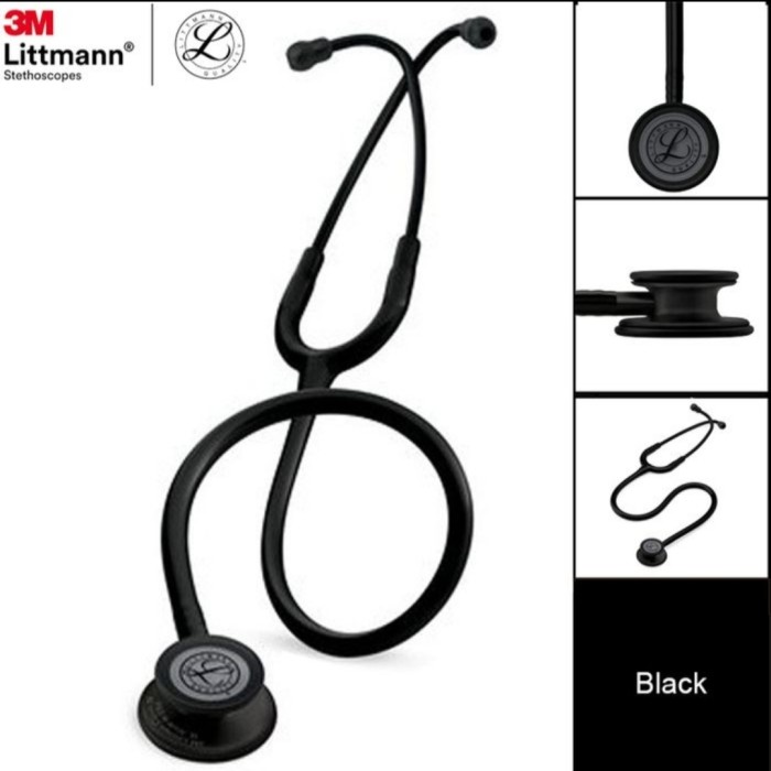 Jual Stethoscope Littmann Classic III Stetoskop Littman Litmann BE ...