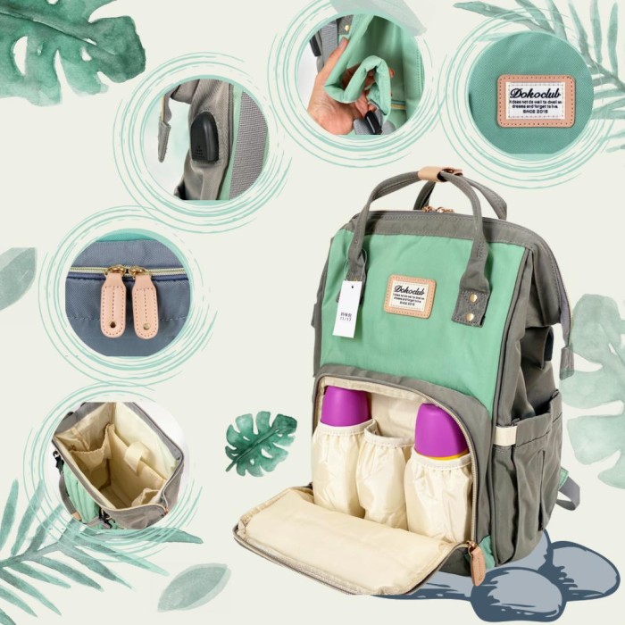 Jual Anello diaper luxe edition / Diaper premium / tas bayi / DIAPER ...