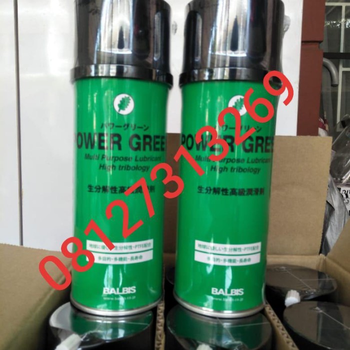 Jual POWER GREEN PG 420 AEROSOL (420 ml/can) - Kota Tangerang - Gelvin ...