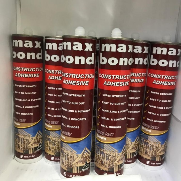 Jual Maxbond sealant maxbond sealant - Jakarta Barat - Chromax Shop ...