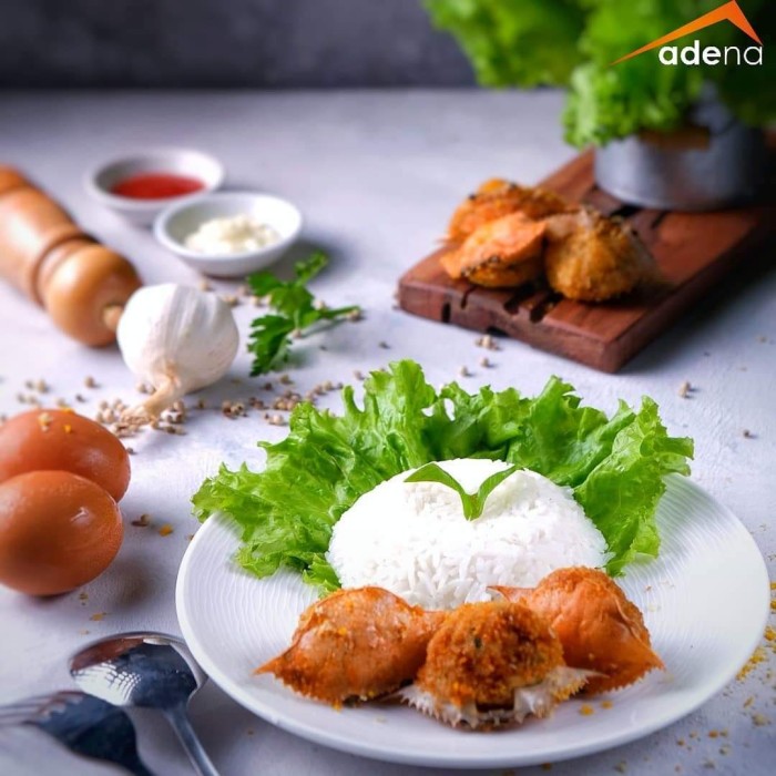 Jual Ketam Isi Adena belitong Ekonomi Size - Kota Depok - Siomay Aisha ...