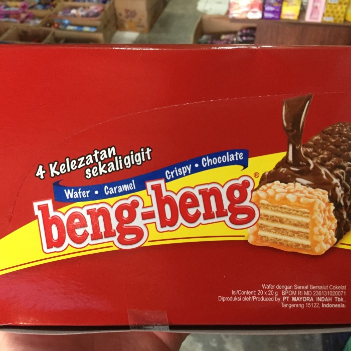 Jual Beng beng - Kota Tangerang - Toko Snack SILVIA | Tokopedia