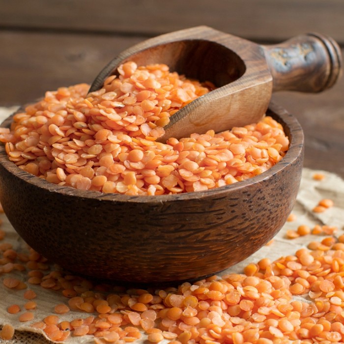 Jual Red Lentils 1Kg / Lentil Merah 1Kg - Jakarta Timur - Rempah Kita | Tokopedia