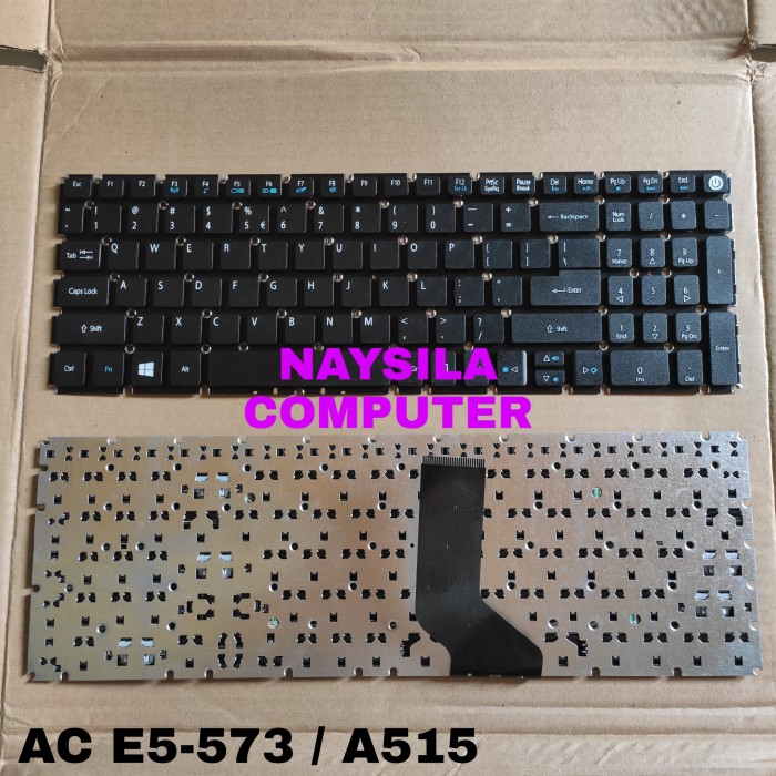 Jual Keyboard Acer Aspire 3 A315-21 A315-41 A315-31 A315-51 A315-53 E5 ...