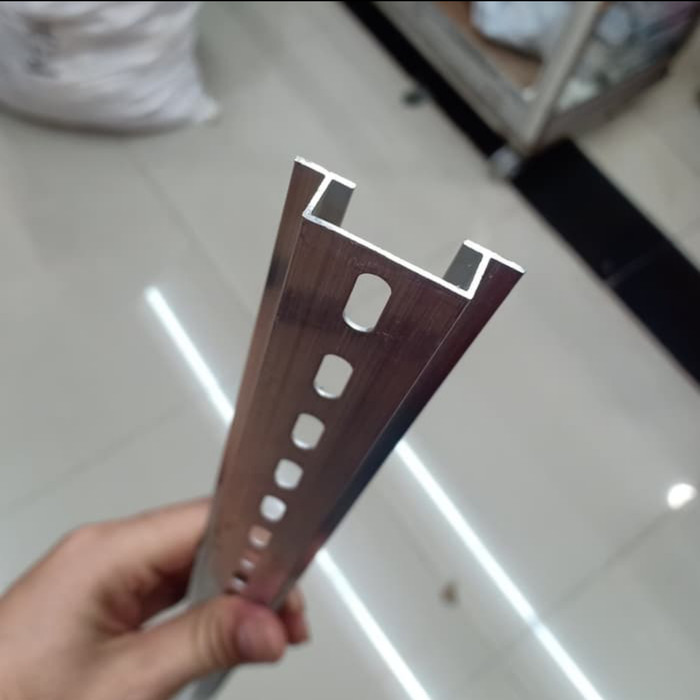 Jual DIN RAIL OMEGA REL MCB 2 FUNGSI ALUMUNIUM REL - Jakarta Pusat ...