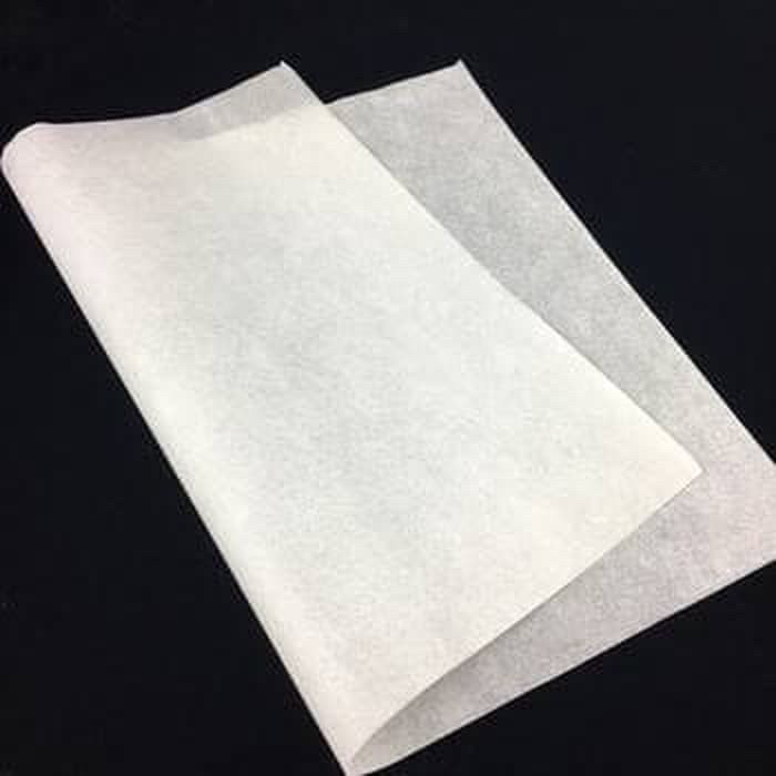 Jual Baking paper parchment paper 40x60 cm kertas baking bakar anti ...