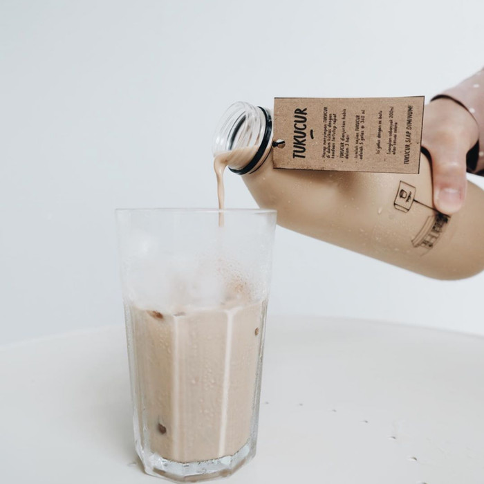Jual Kopi Tuku (Tukucur) 1L - Kab. Tangerang - Warung Bukibuk | Tokopedia