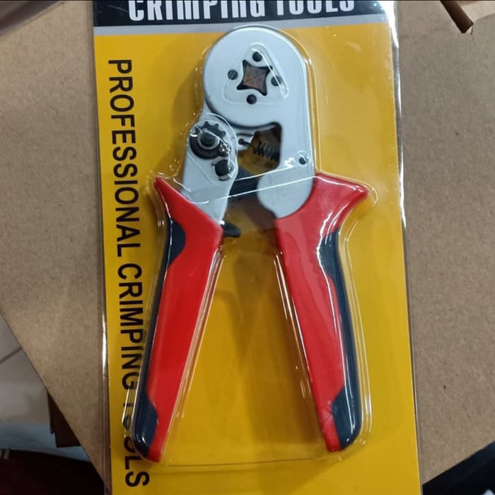 Jual TANG PRESS FOR SKUN FERRULES 0.25-6 / CRIMPING TOOLS for FERULLES ...