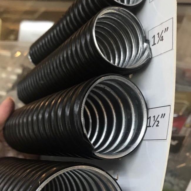 Jual Flexible Metal Conduit / Flexible Konduit - Uk 3/4 Inch - Jakarta ...