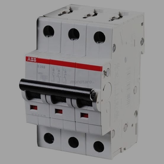 Jual mcb 3 phase 32a abb - Jakarta Pusat - adi jaya panel | Tokopedia