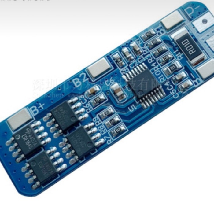 Jual BMS MODUL 2S 12V 10A li-ION BATERAI 18650 - Kab. Purwakarta ...