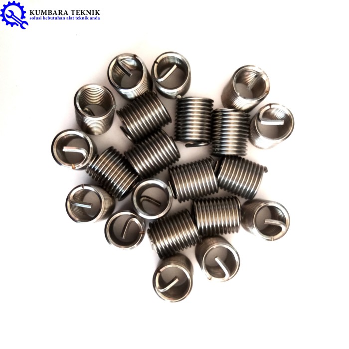 Jual HELICOIL | RECOIL BAUT M12 x 1.75 x 2D - Jakarta Timur - KUMBARA ...