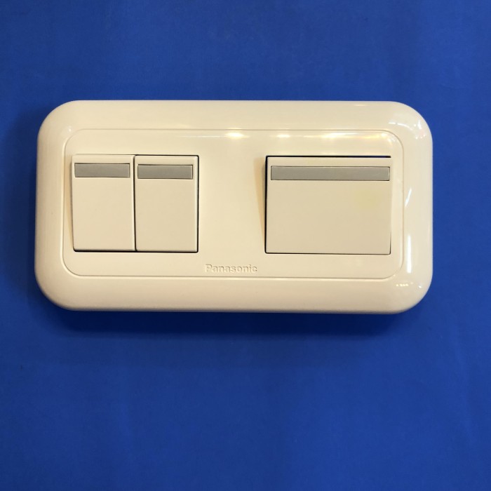 Jual Saklar Hotel 3 merk Panasonic - Jakarta Pusat - Cahaya Kenari Mas ...