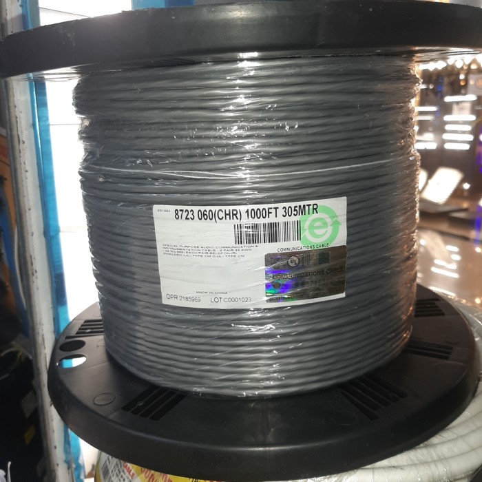 Jual Kabel awg 22 8723 belden 2pair isi 4 - Jakarta Pusat ...