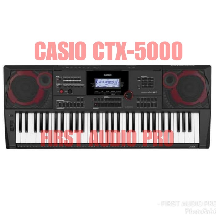 Jual Keyboard Casio CTX5000 CTX 5000 - Jakarta Barat - First Audio Pro ...