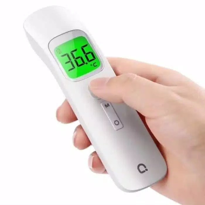 Jual termometer digital infrared suhu badan Q07 standar t medis - Kota ...