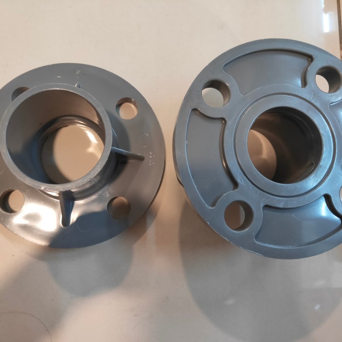 Jual FLANGE PVC Aw 2 inch rucika JIS 10 k - Jakarta Barat ...