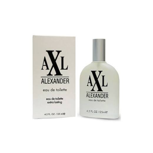 Jual Parfum AXL Alexander Eau de Toilette (EDT) 125ml - Putih - Jakarta ...